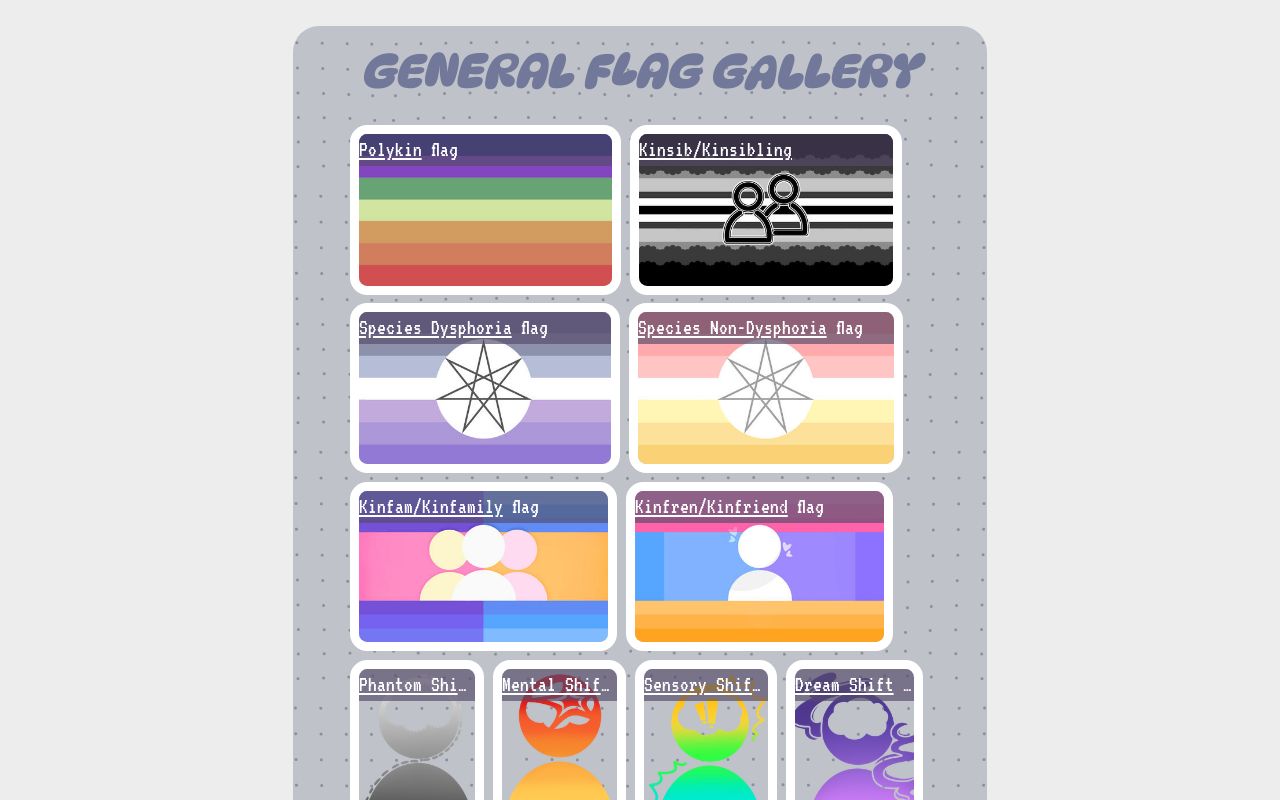 flag gallery